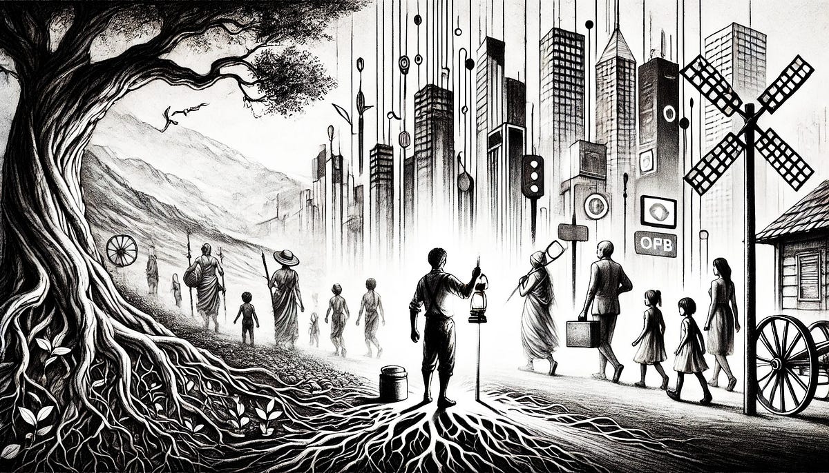 On Change as a Human Game. Change never slows. We conquer it when… | by ...