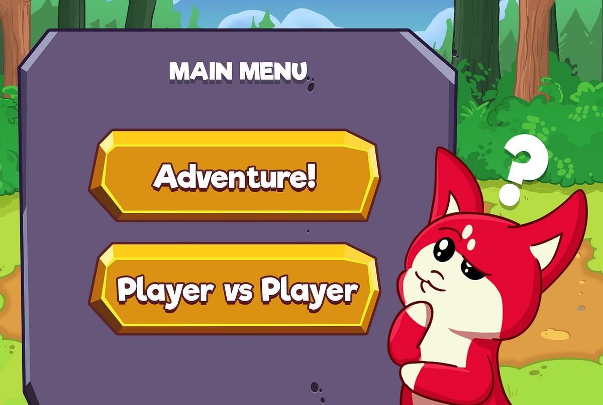 In-game series: How to start playing? | by Elementos | Medium