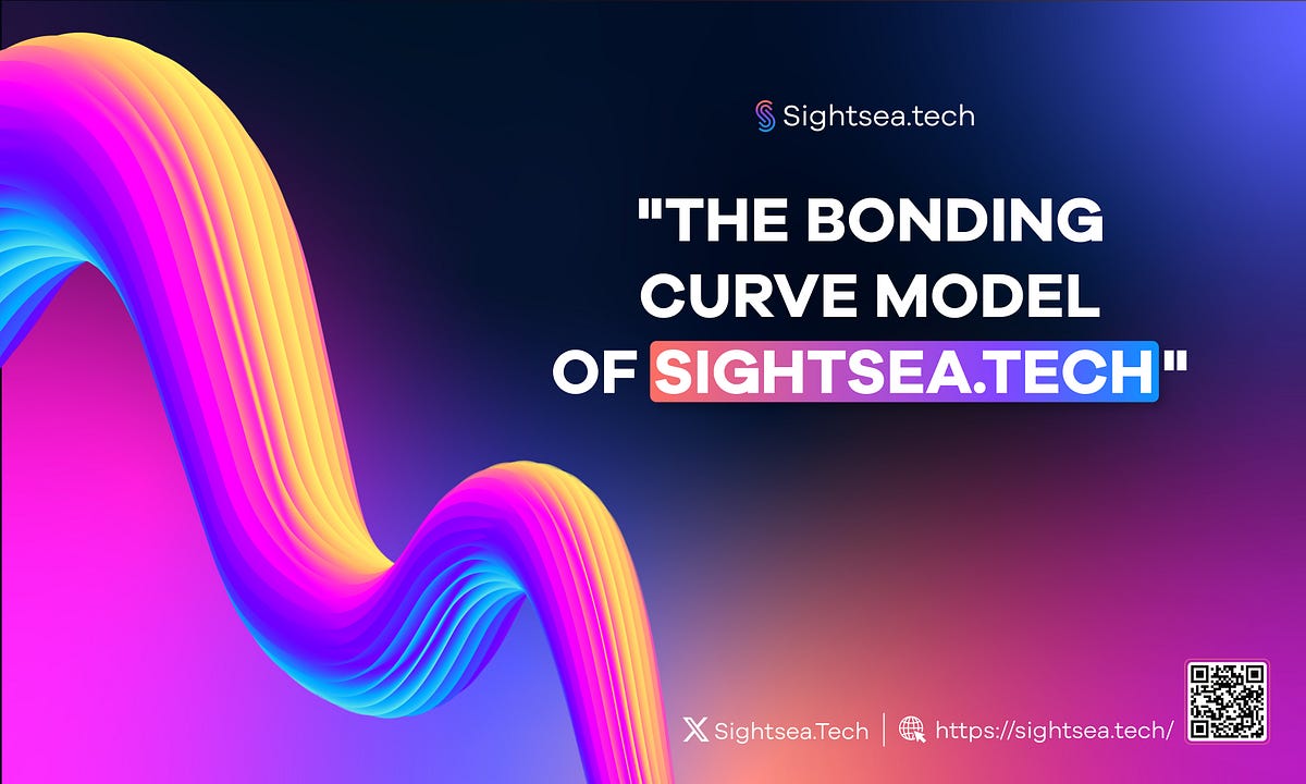 Overview Bonding Curve model of Sightsea.Tech | by Sightsea Tech | Medium