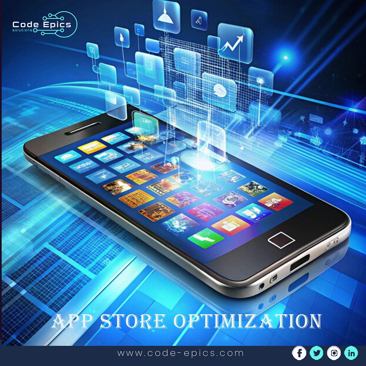 Elevate Your Mobile Experience with App Optimization. | by codeepics Solutions | Oct, 2024 | Medium