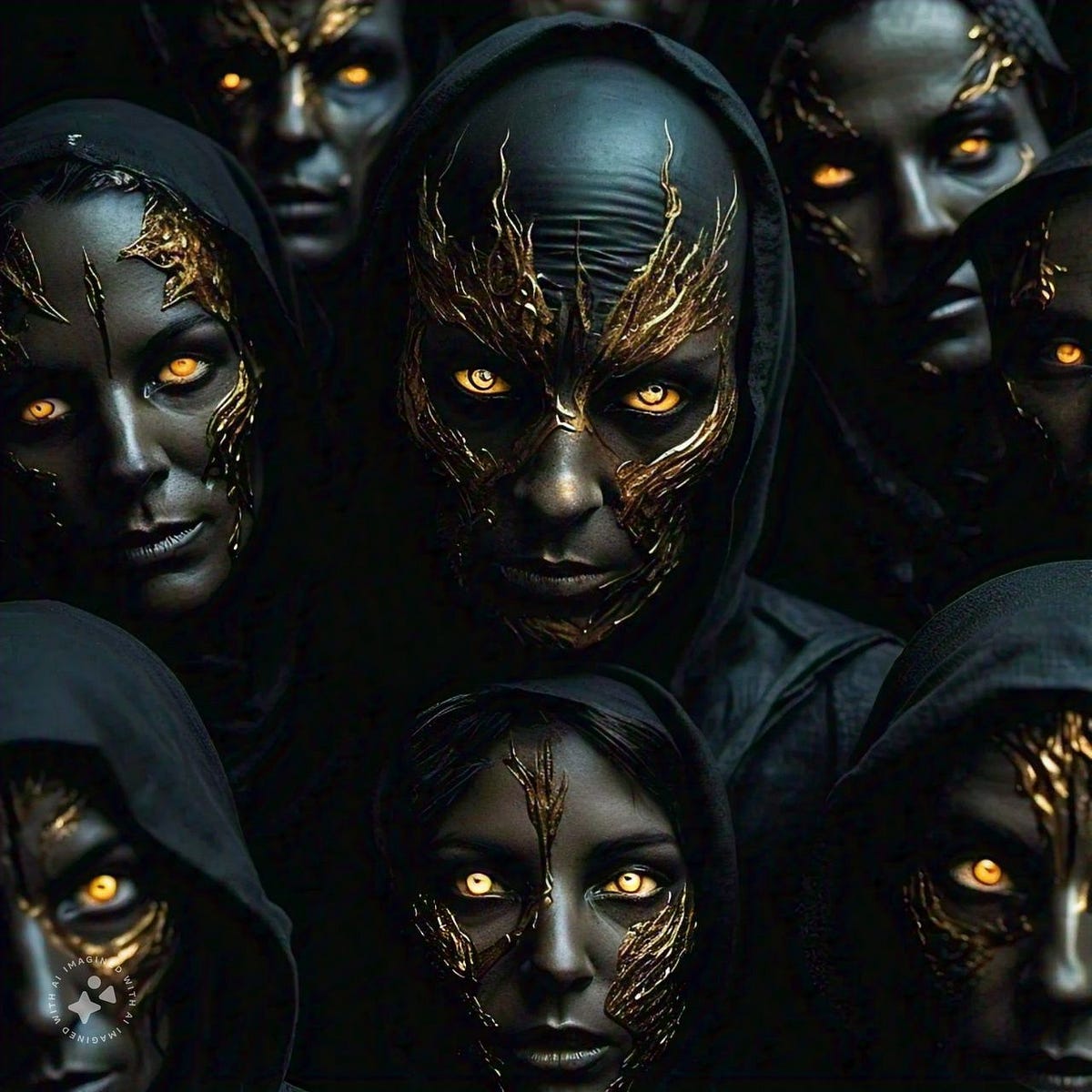 Dark They Were and Golden Their Eyes | by Muhammad Awais | Oct, 2024 ...