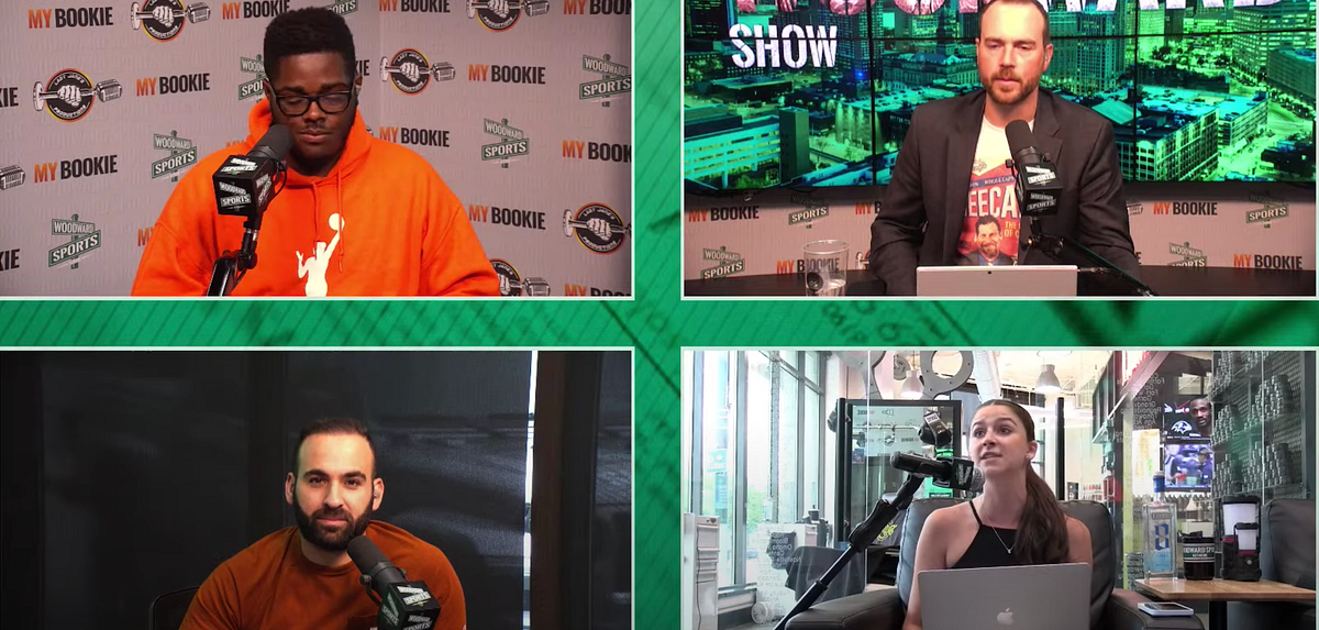 Woodward Sports Internship Experience | by Paige Meyer | Paige Meyer | Medium