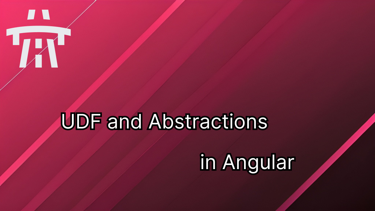 Enhancing Angular Components with Unidirectional Data Flow and Abstraction | by Kirill ...