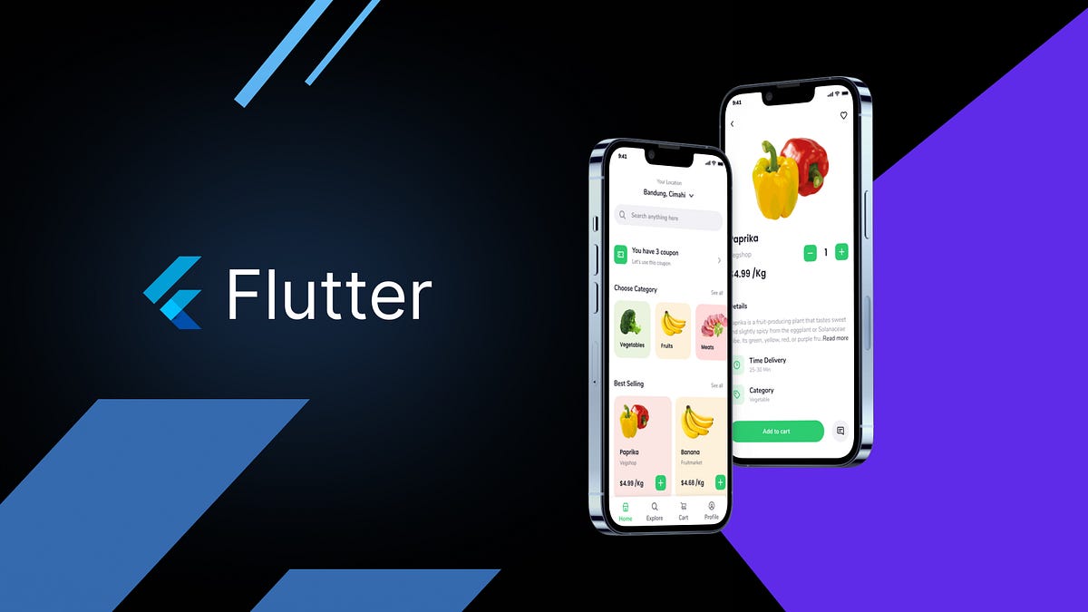 Flutter Development Environment. Since the release of the Flutter… | by Friflex | Friflex | Medium