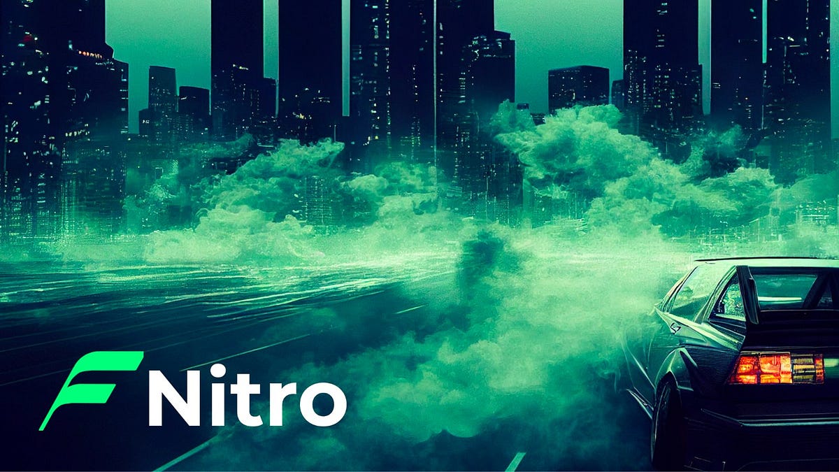 Nitro SVM. “The first Solana VM chain. Built on… | by Batuhan Karakas ...