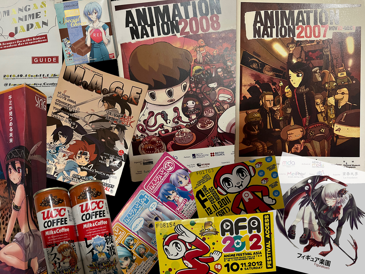 AniME: How It Started. My journey into animation began during… | by ...