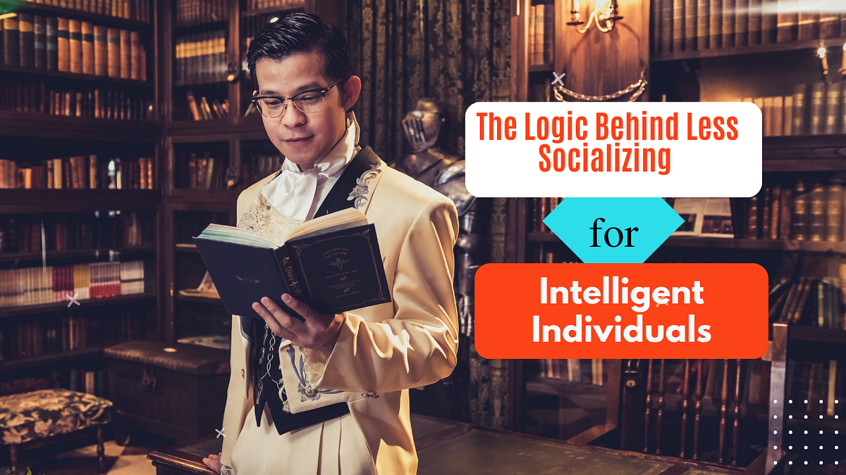 The Quiet Intelligence: Why Smart People Sometimes Prefer Being Alone ...