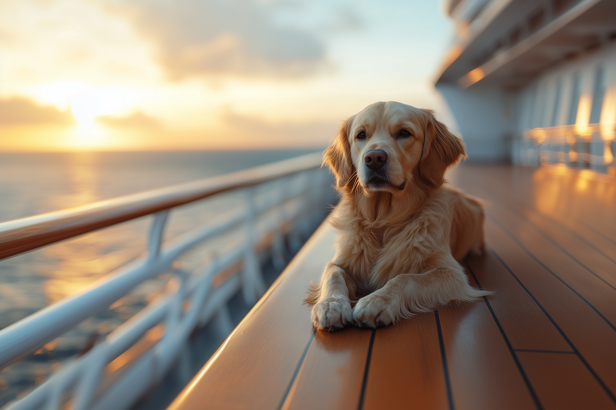 Cruising with Your Dog: A Sea Adventure with Your Furry Friend | by ...
