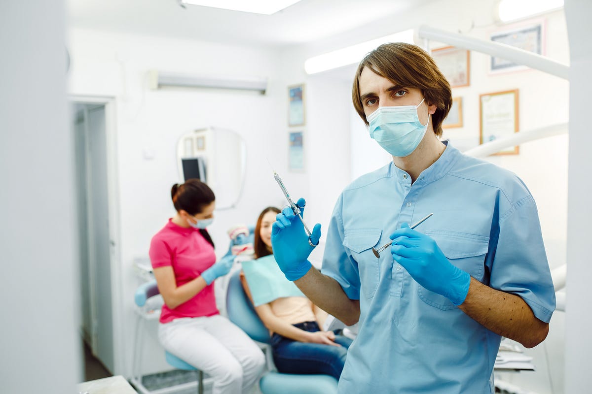 Dental Nurse Assistant: Gateway to a Rewarding Career in Dentistry | by ...