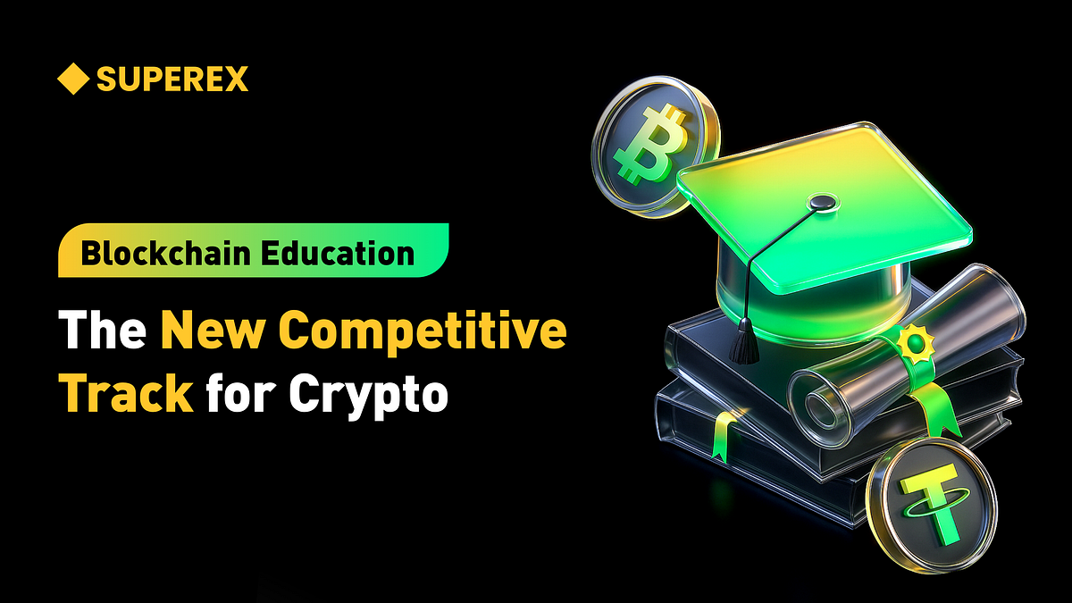Blockchain Academy, the Web3 User Education Base — From Learning to ...