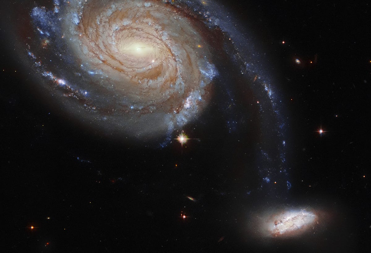Reimagining Physics — Part 3. Thermocontextuality spans the gulf… | by ...