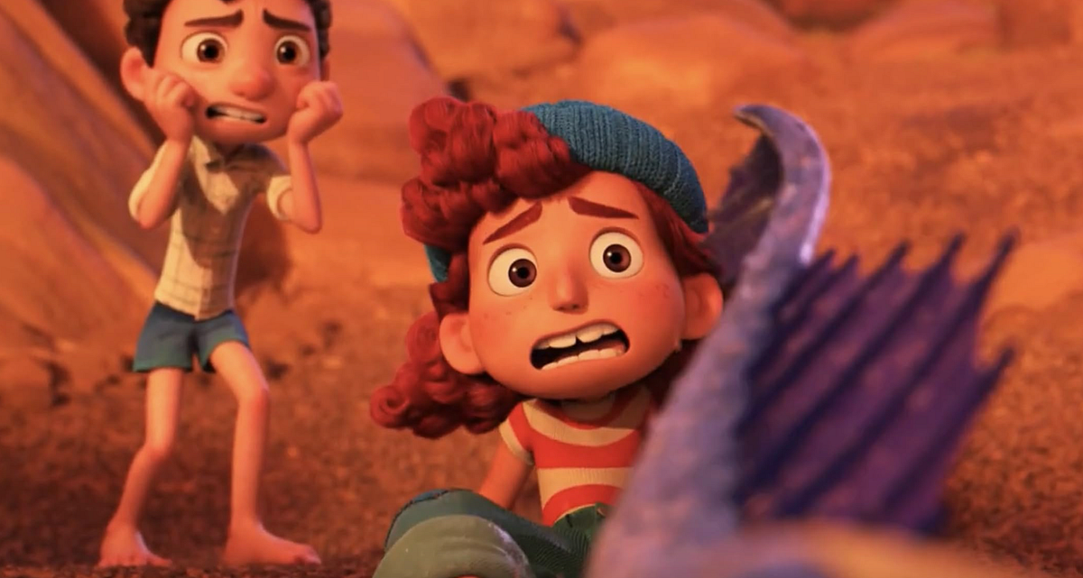 Was ‘Luca’ Pixar’s Last Great Film? | by Nick Hart | Counter Arts | Medium