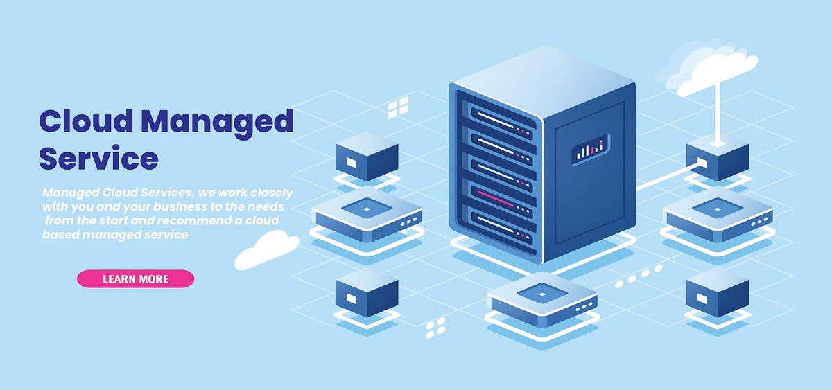 Cloud Managed, System Management Services | by Peacon Tech | Medium