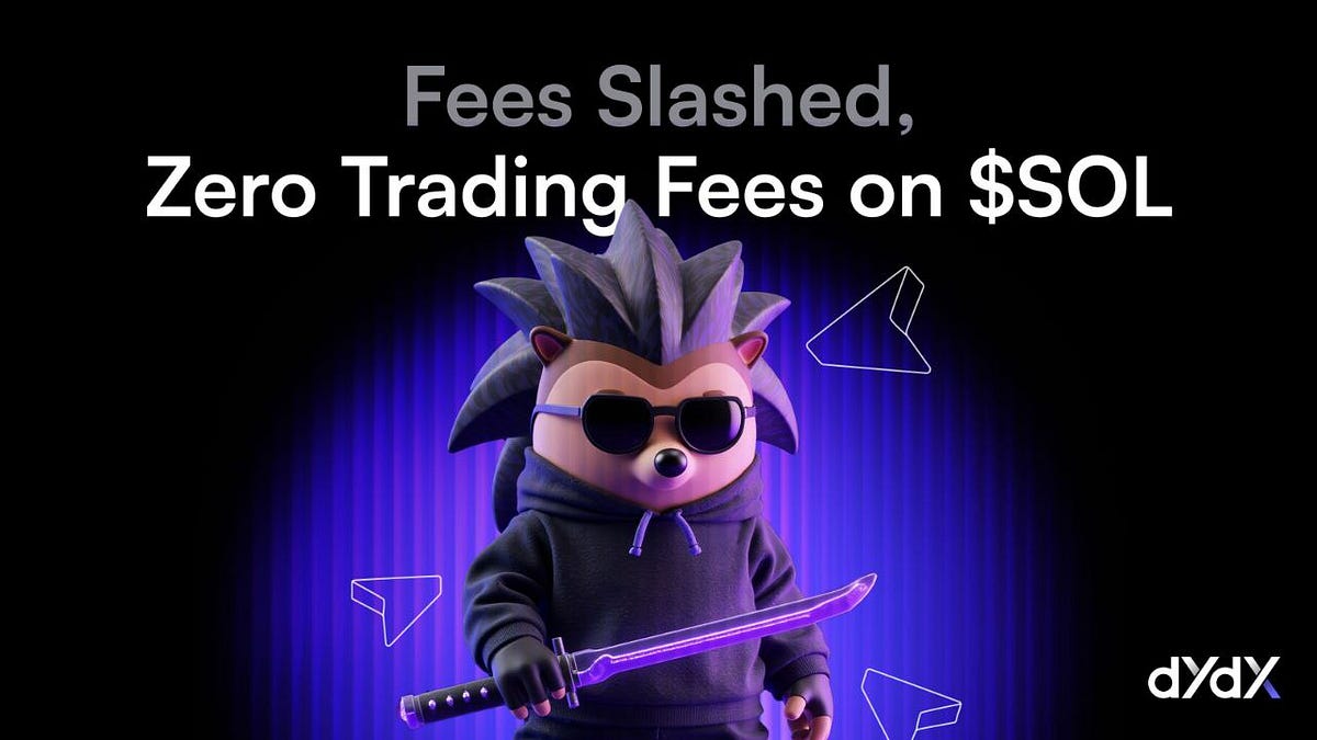 Why Zero Trading Fees on $BTC and $SOL Are Big Deal for Traders | by ...