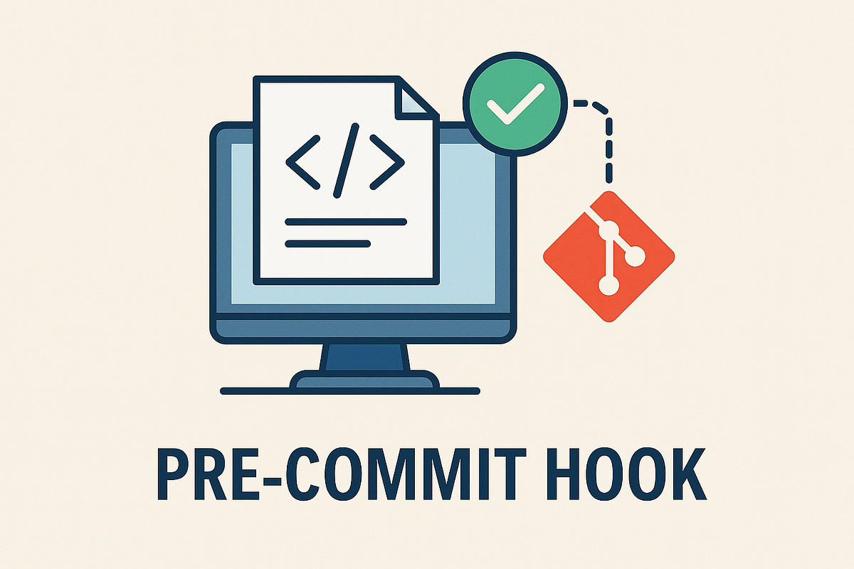 GitHub: Building Pre-commit Hooks Security | by Prashanth Kumar | Feb ...