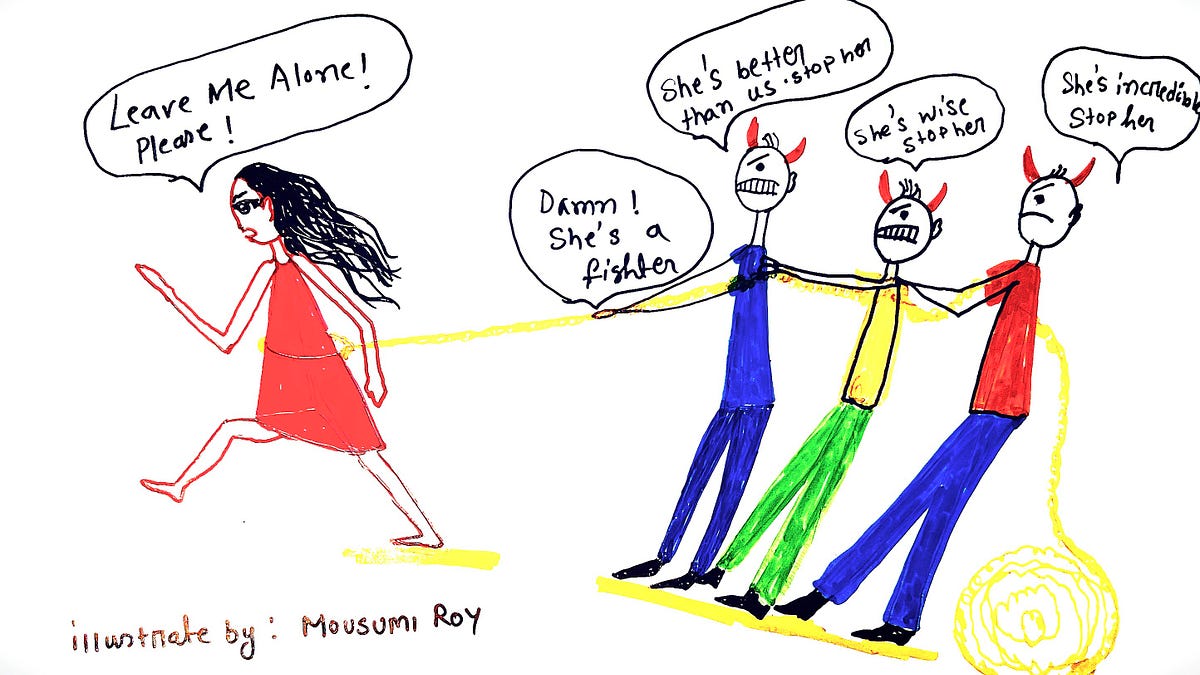 The Unseen Leaders: Are True Leaders Thriving in the Shadows of ...