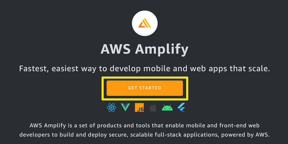 Host a Static website in AWS Amplify | by Naveenasrit | Feb, 2024 | Medium