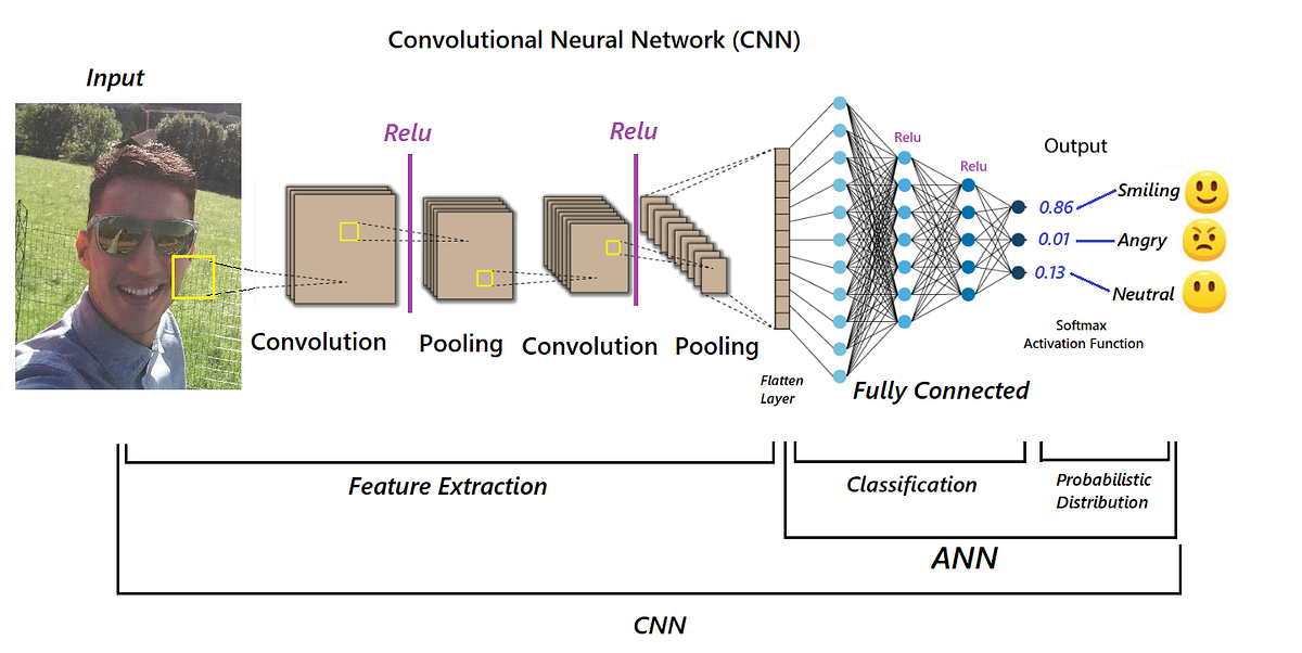 A better understanding how a CNN works (Code available) | by Anass El ...