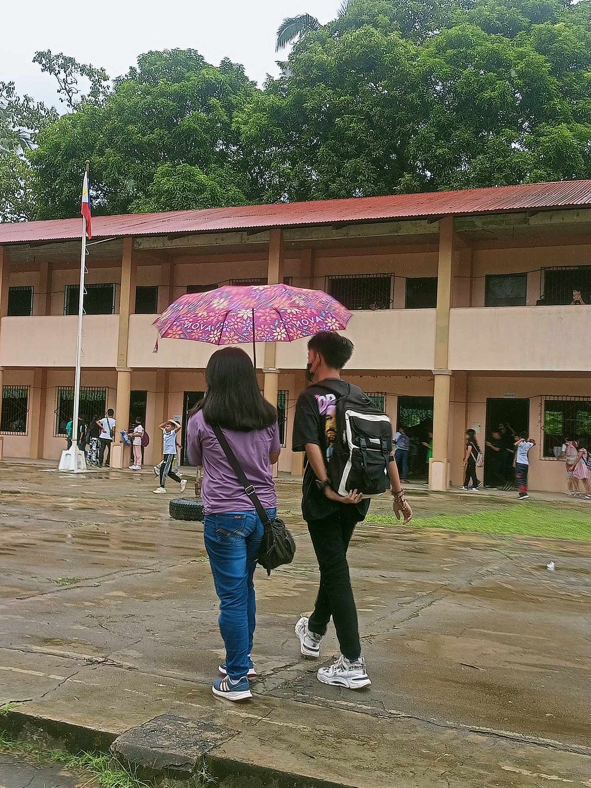 “Carla Bell Reliquias and Mizpah Algib Walog: A High School Love Story ...