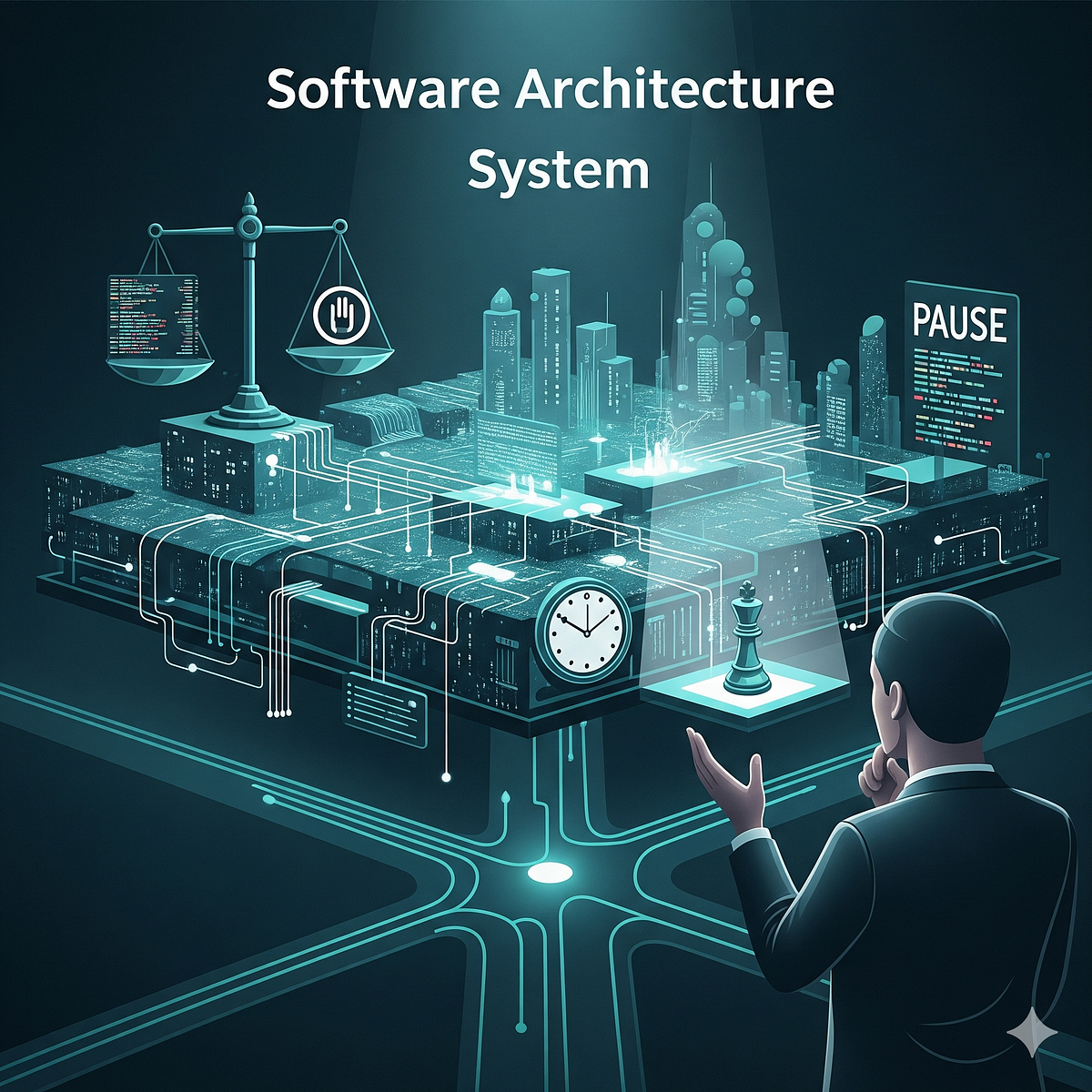 When Not to Solve the Problem: Architectural Inaction as a Strategy ...