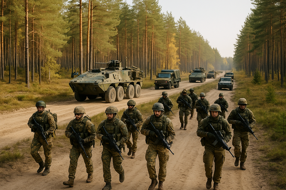Money for War, But Is There Anyone to Fight? The New European Defence ...