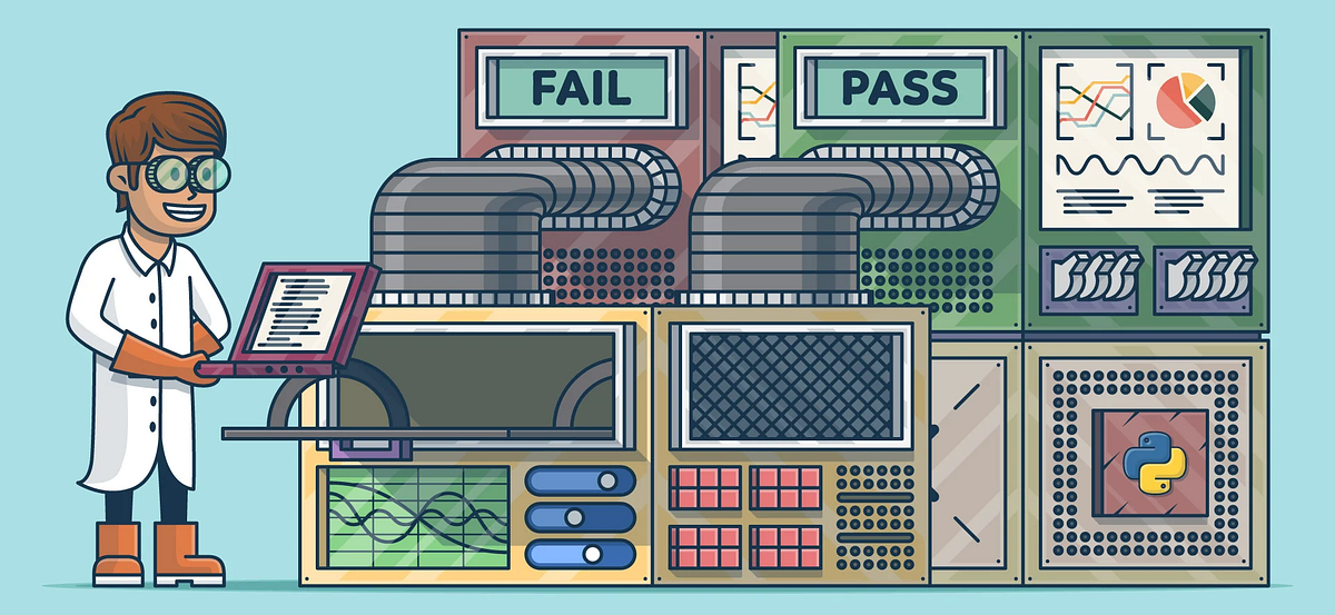 Python Test Automation | Tools | Frameworks | Medium