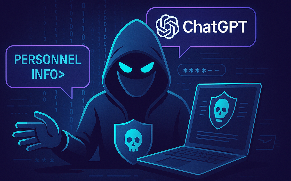 How Hackers Use ChatGPT to Craft Social Engineering Attacks | by Code With Hannan | Medium