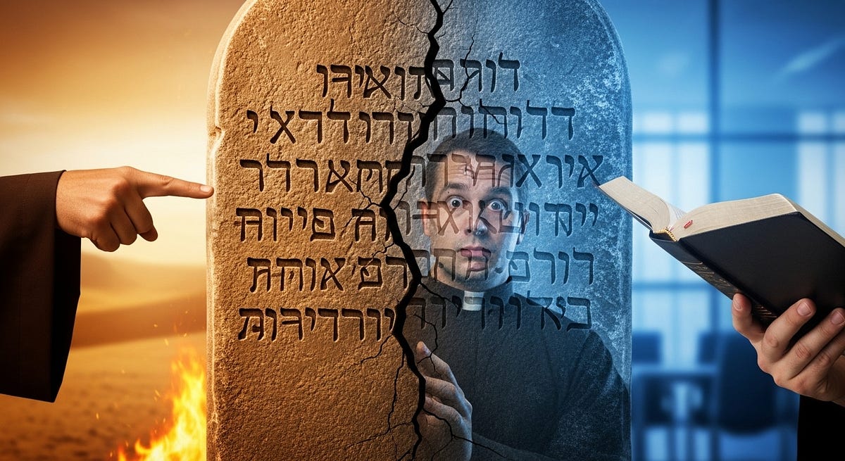10 Ridiculous Laws in the Bible That Make Zero Sense | by Tanner on ...