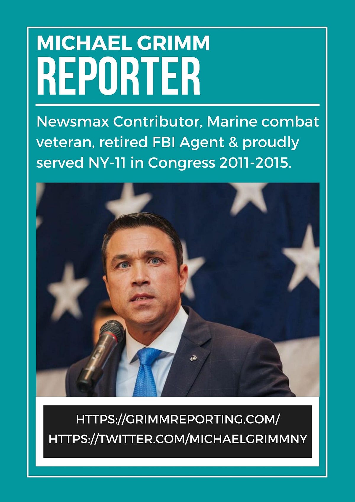 Michael Grimm - Michaelgrimm - Medium