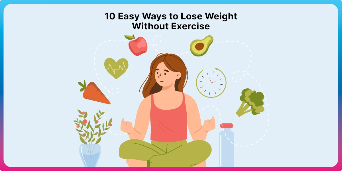 Best Way to Lose Weight Without Exercise | by Shair Ali | Nov, 2024 ...
