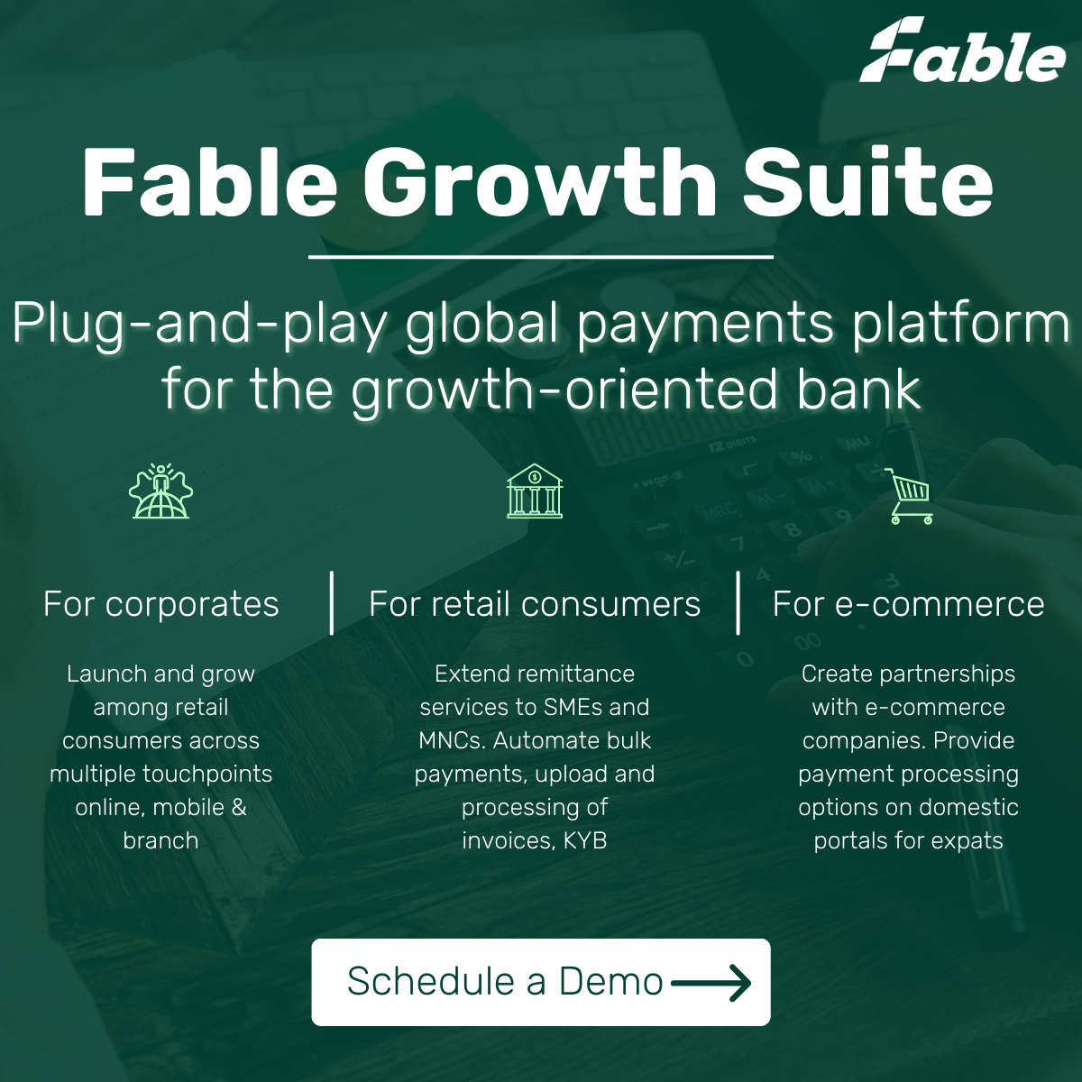 Is your bank looking to expand it’s customer base without a physical ...