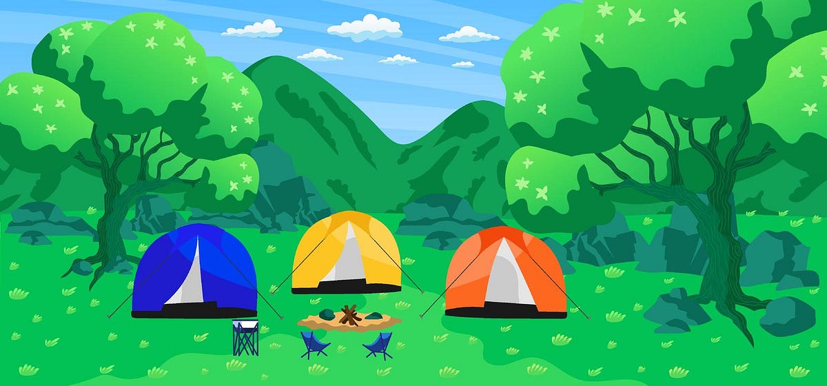 Planning a National Park Trip? Not so Fast! | by Robert E. Saunders ...