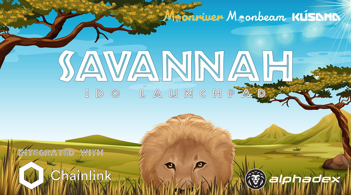 Alphadex : Savannah Launchpad introduction | by Alphadex | Medium