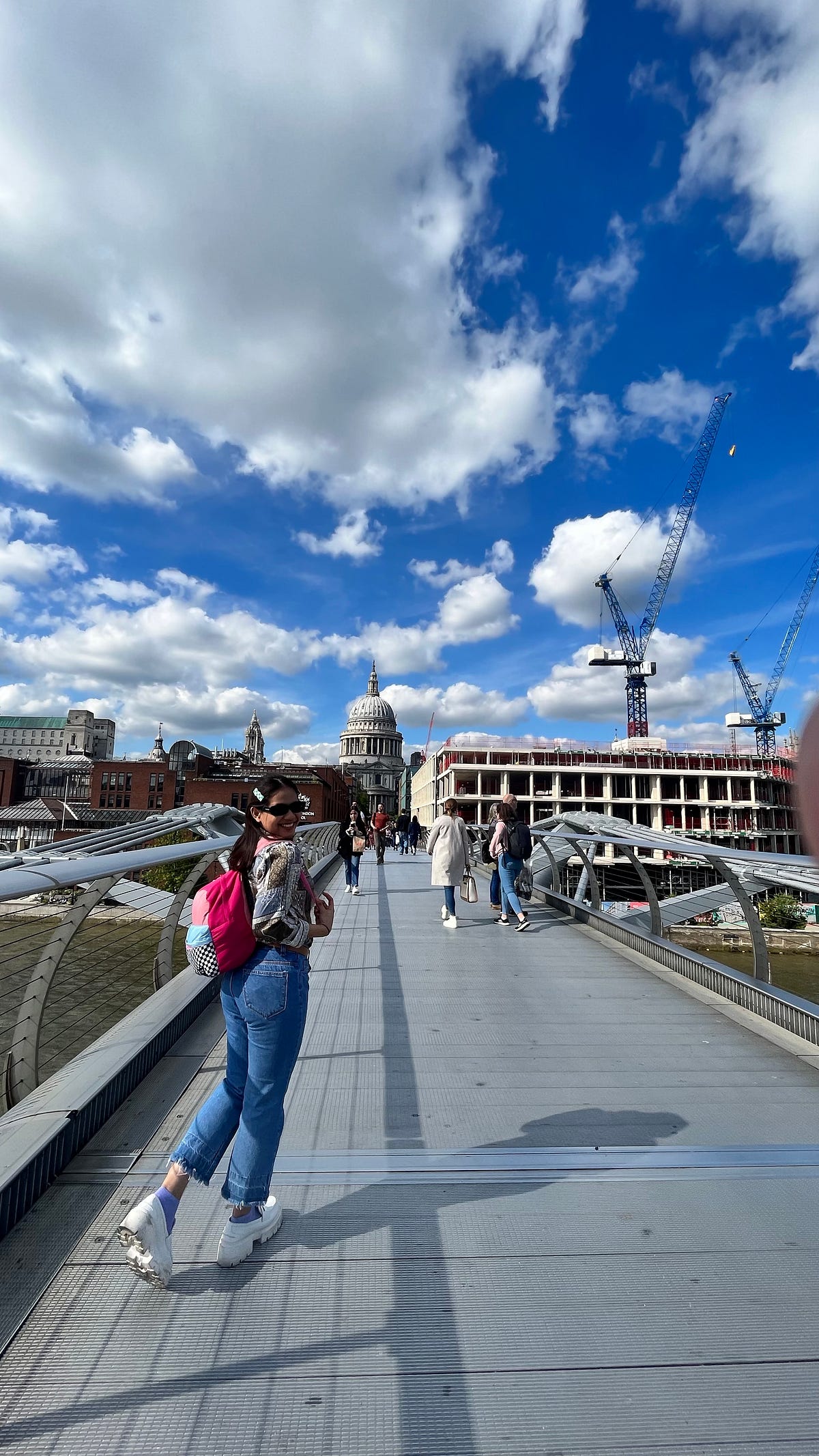 My Journey from an Indonesian Classroom to London’s Metropolis | by Alya Aldrin | Medium
