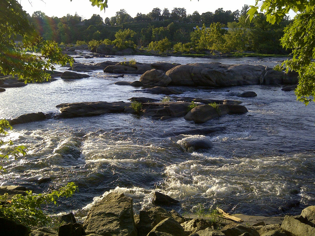WATER. Like water flowing freely ever changing… | by MoniQ's World ...