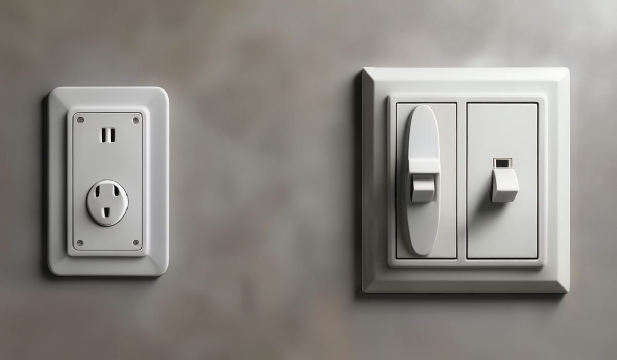 DIY of the Month: Step-by-Step Guide to Changing a Broken Receptacle ...