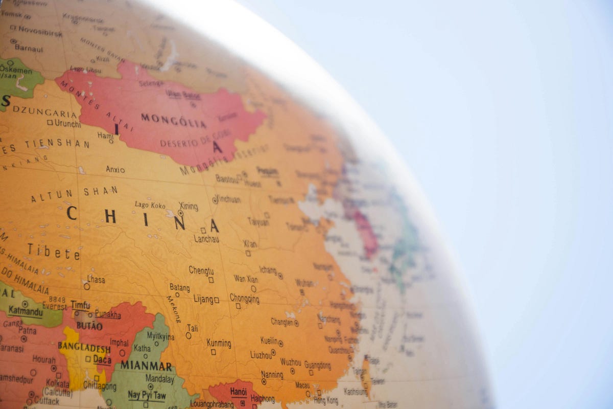 Taiwan and China: Geopolitics and U.S. Interest | by Hassam Bukhari | Oct, 2024 | Medium