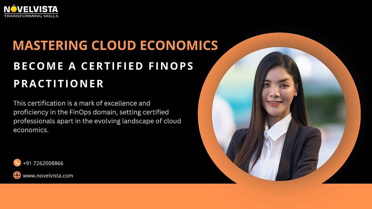 Mastering Cloud Economics: Become a Certified FinOps Practitioner | by Emily Vancamp | Medium
