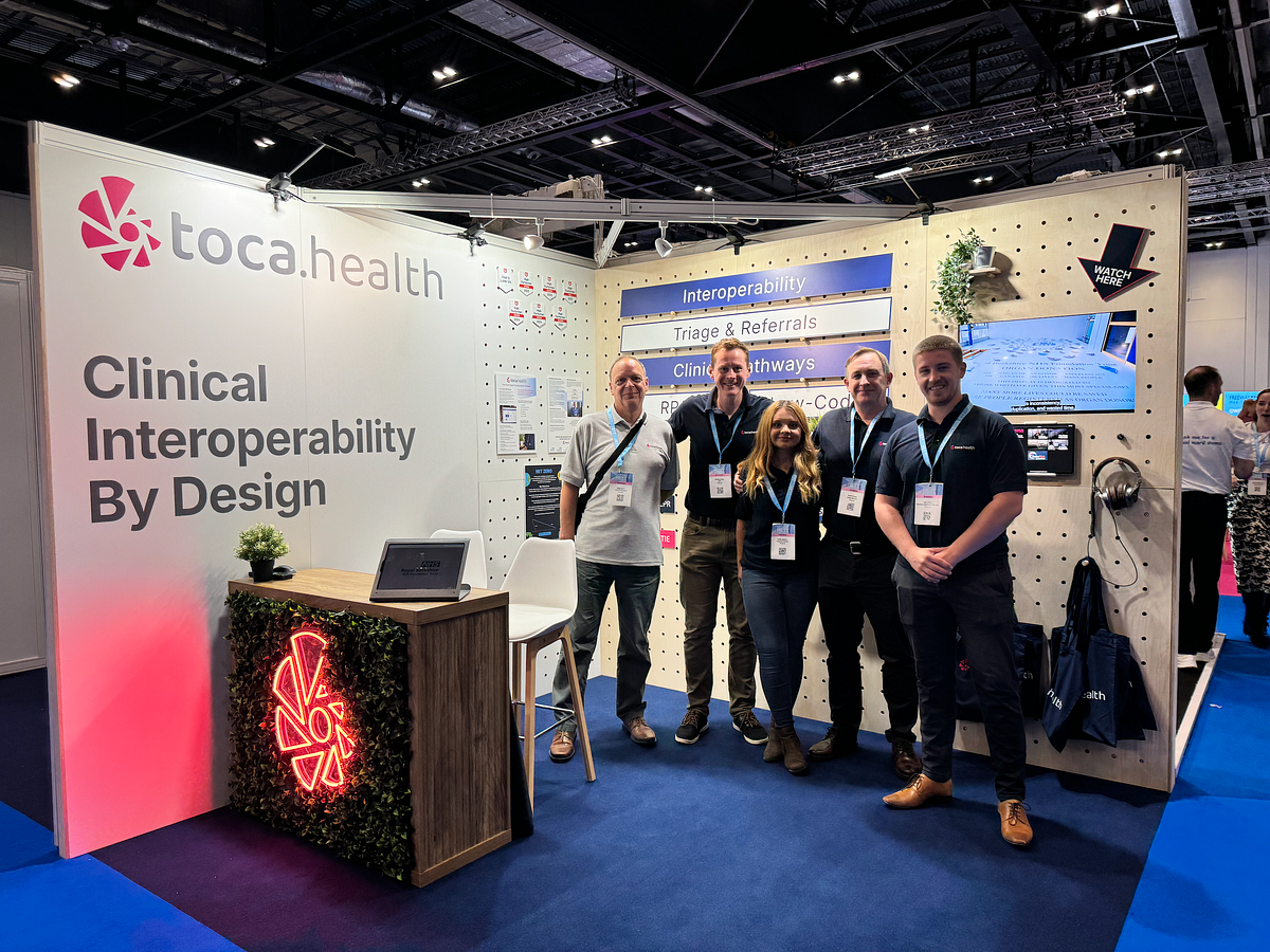 Clinical Interoperability By Design. | by Toca.io | Medium