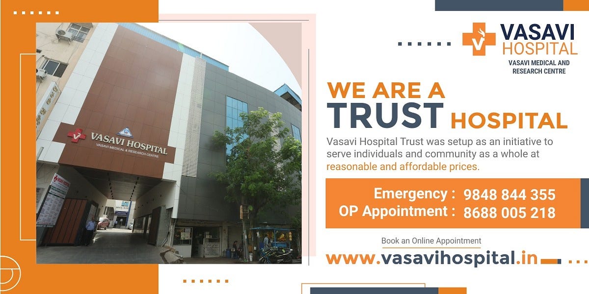 Best hospital in Hyderabad - Krarunkumars - Medium