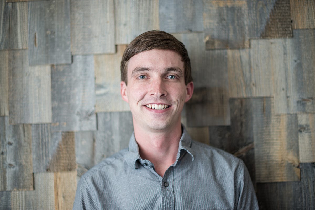 Matt Holden on pushing boundaries | by Lisa Sanchez | Dropbox Makers ...