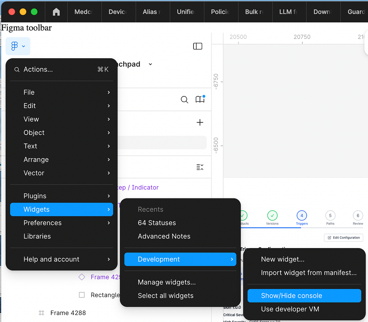 Move Figma UI3 toolbar to top. Some wonderful person created this fix… | by Courtney Jordan | Medium