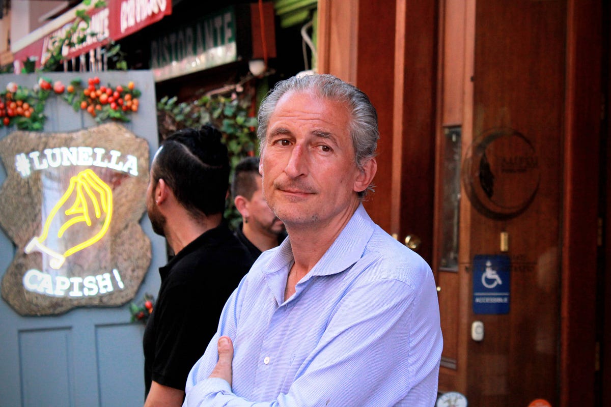 Tommy “The Nose” Wants You To Come Each Lunch | by Colby McCaskill | Medium