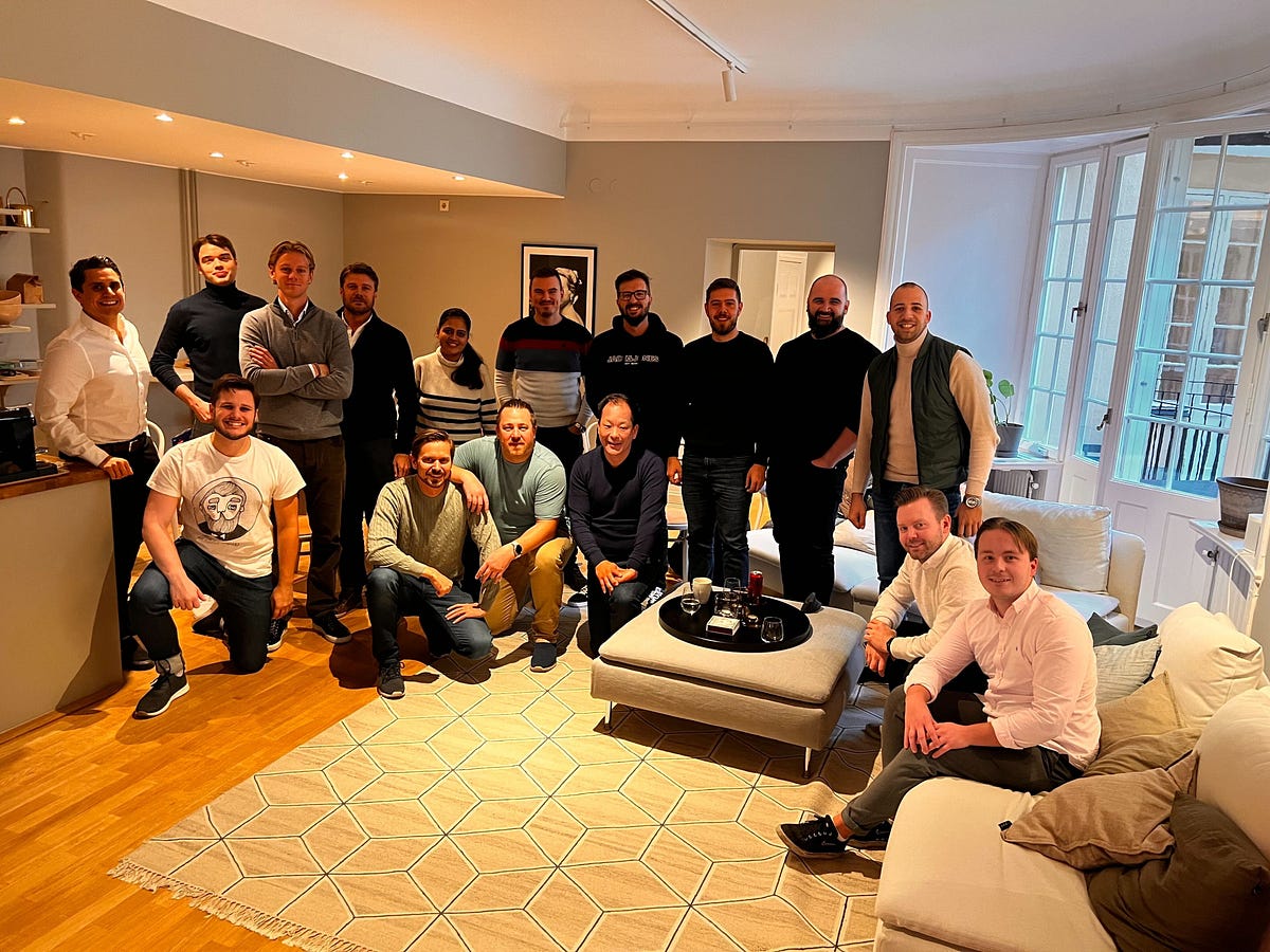 Swimbird — From the insider’s perspective | by Vidya Natesh | Medium