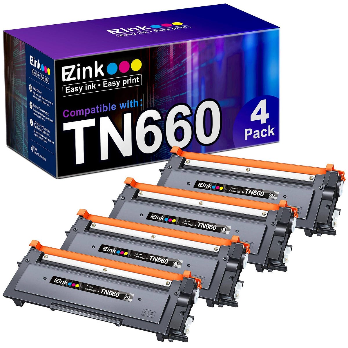Brother Ink Cartridges. Looking for the perfect fit for your… | by ...