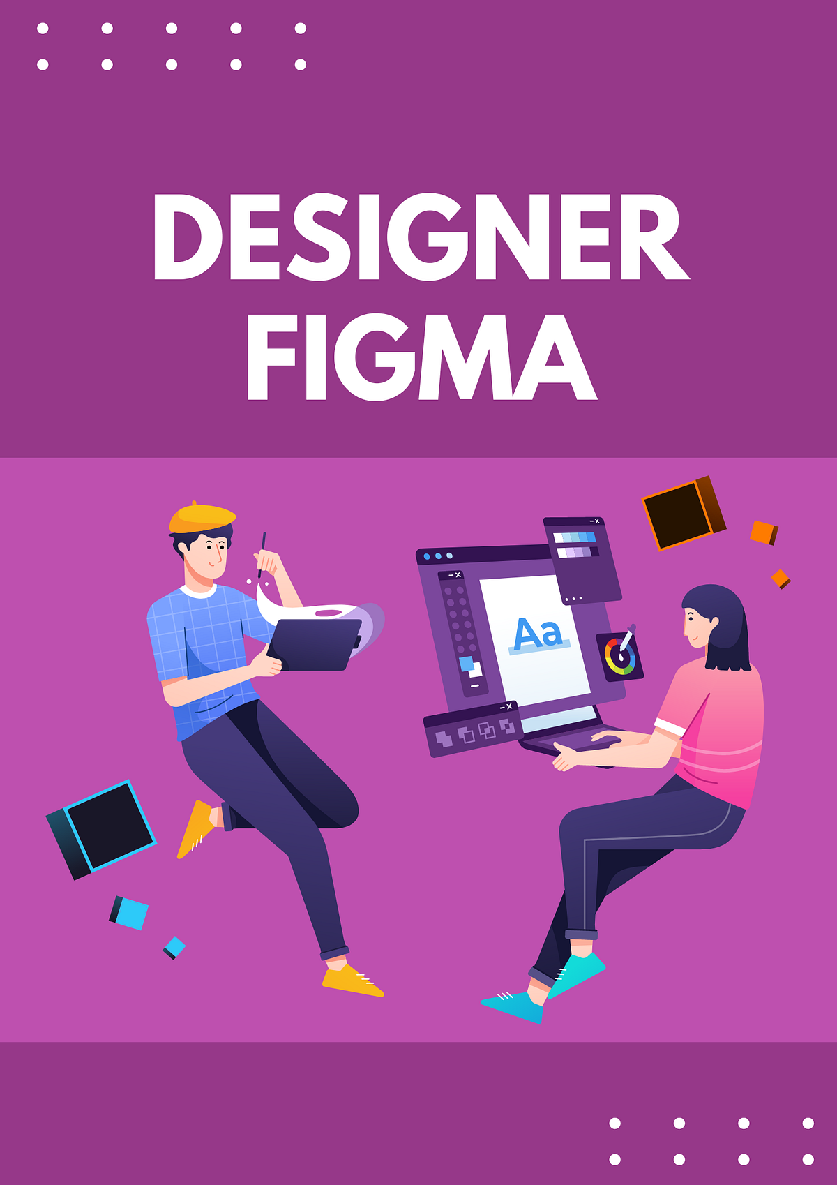 Five steps to becoming a master figma.com | by RIGAV_SC | Medium