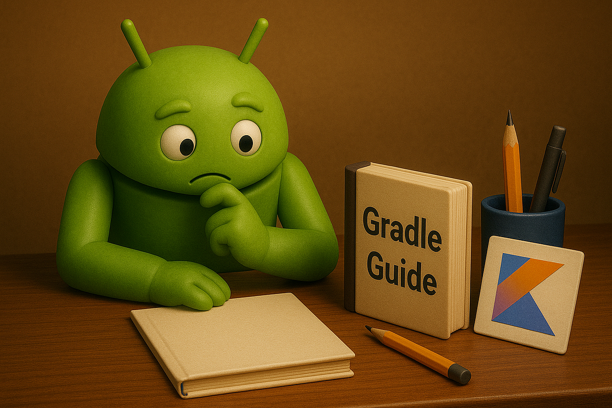 Gradle Files in Android Projects. Your Complete Guide to Build… | by Android Dev Nexus | Stackademic