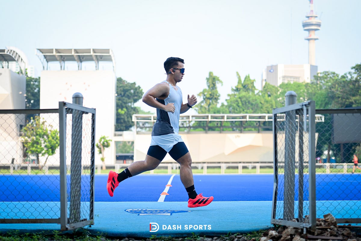 One Month Into Running: 3 Lessons That Healed More Than Just My Body ...