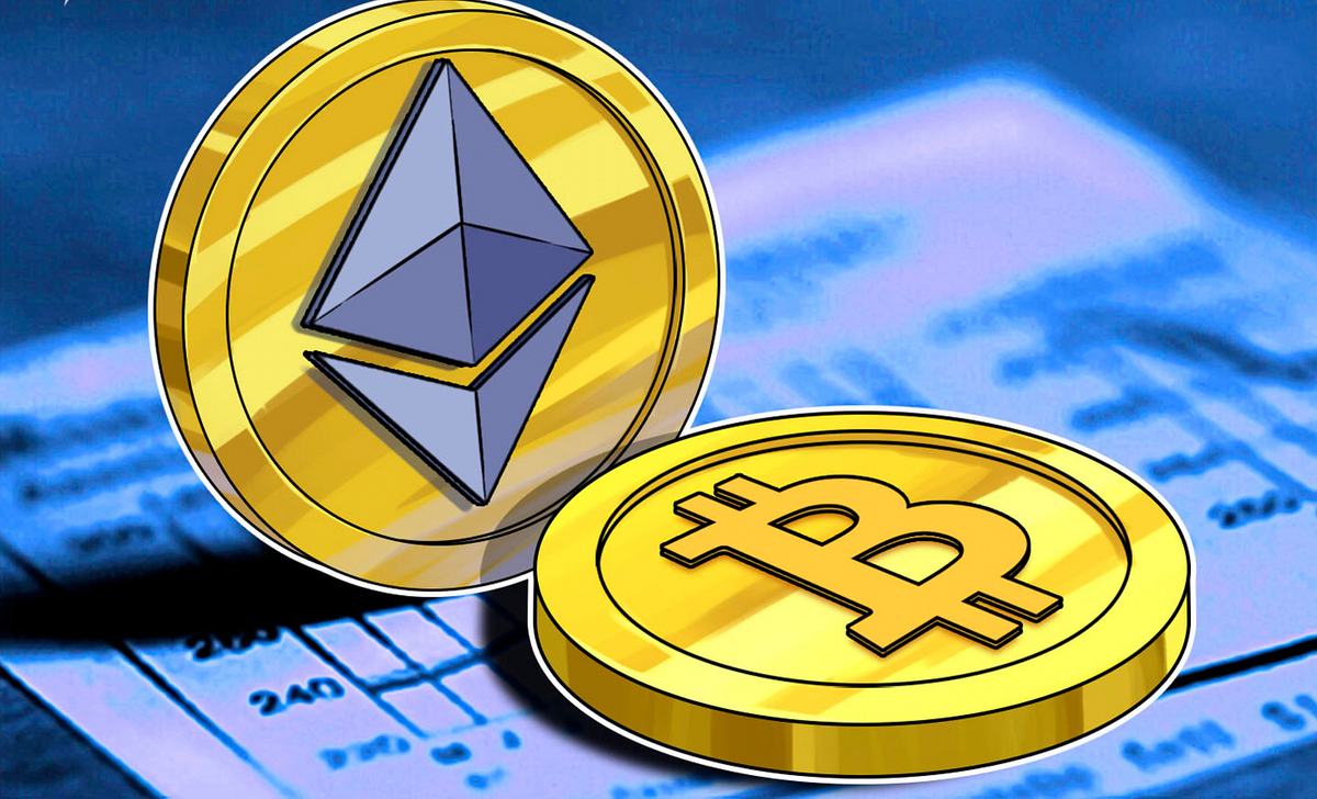 ETH products grow in August as BTC products dip: CryptoCompare report ...
