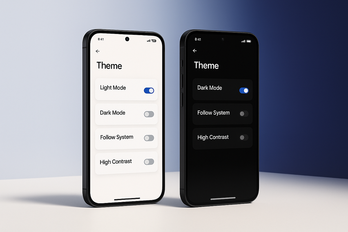 How I Built a Theme Switcher in Compose That Works Everywhere | Bootcamp